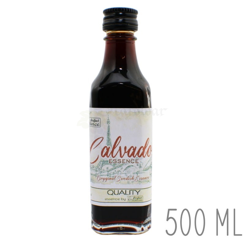 Esencja Zaprawka CALVADOS Essence 500ML - Starowar.pl